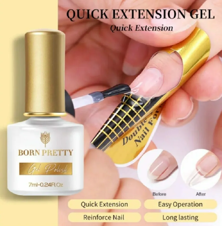 Quick Extension Gel de Born Pretty | Nail Art Store