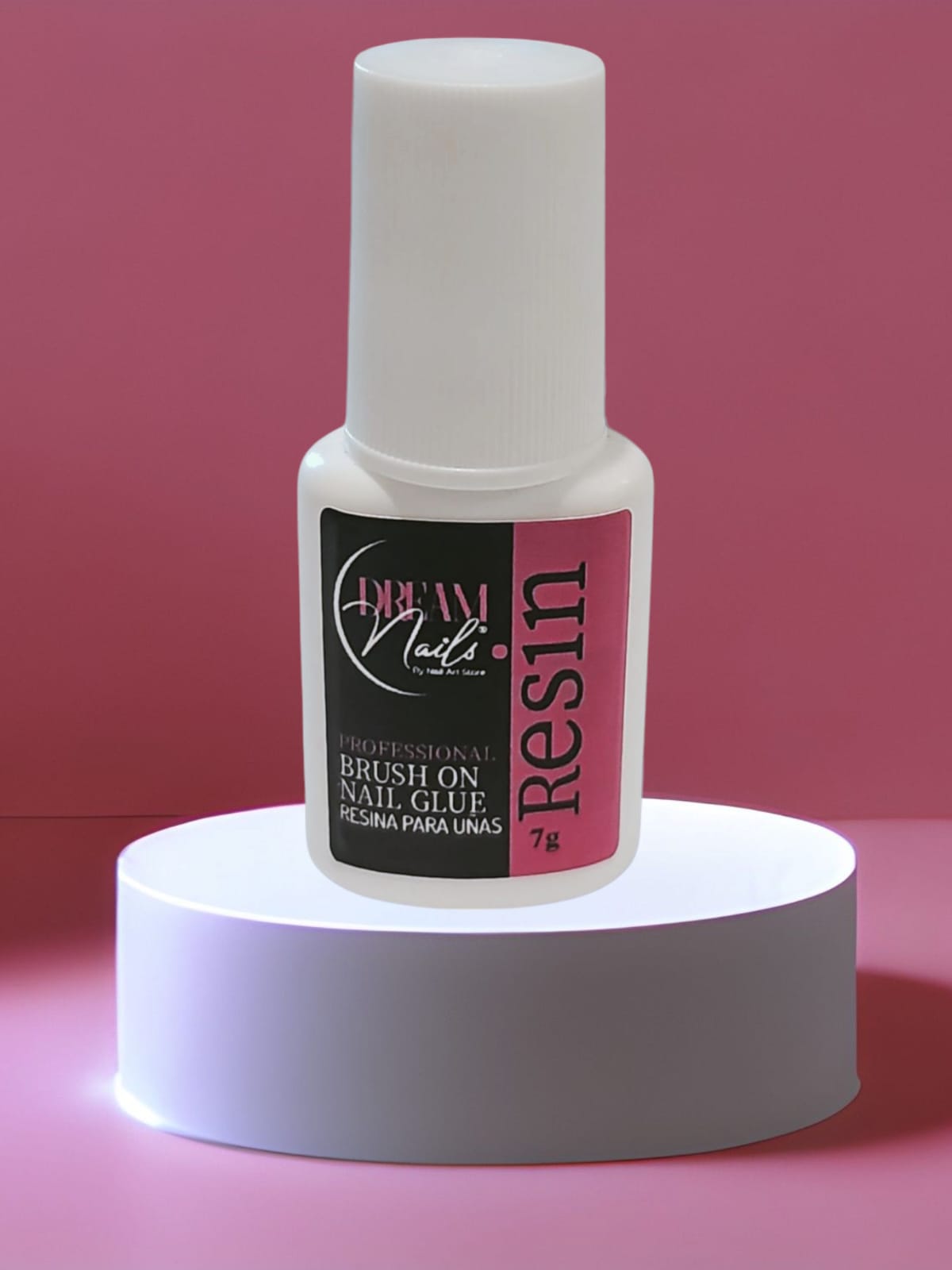 Resina marca Dream Nails 7gr | Nail Art Store